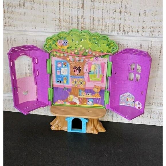 Barbie | Toys | Barbie Treehouse Club Chelsea Tree House Only | Poshmark